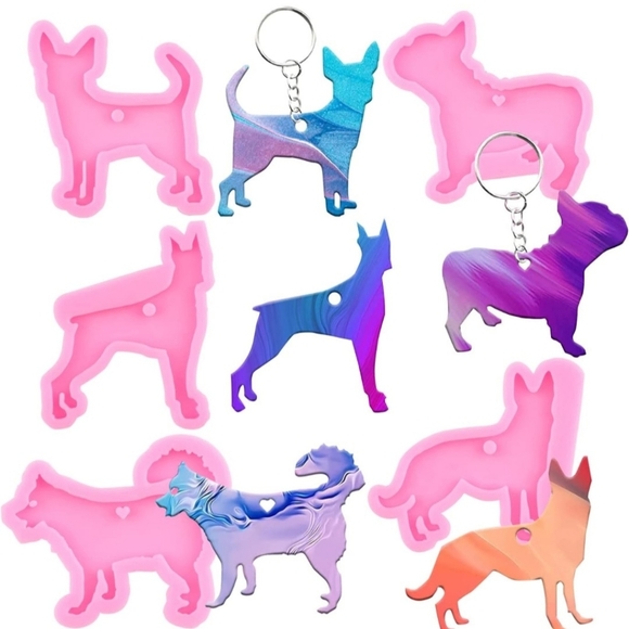 Bunny Starling | Accessories | Custom Breeds You Pick Colors Design ...